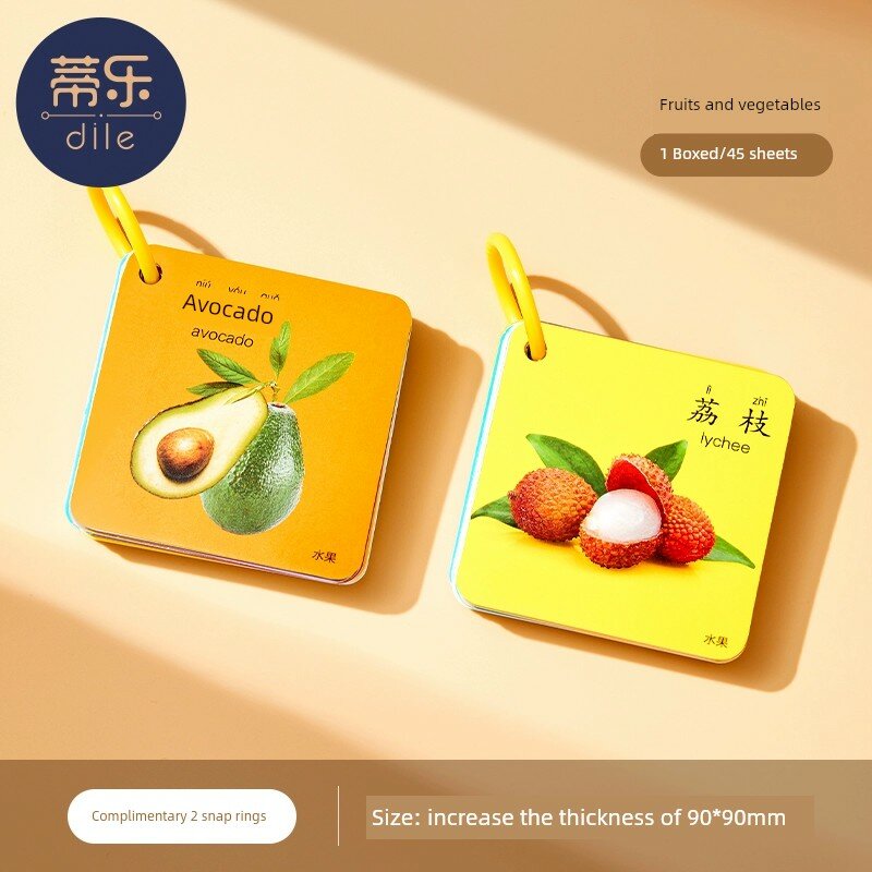 Набор развивающих игр Тилле "Животный мир", для детей 3-6 лет, 25 игр, 120 карточек