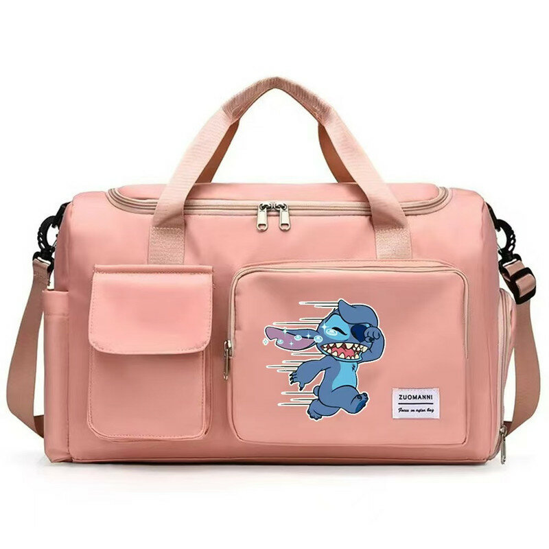 Подарочная сумка MINISO Disney Lilo&Stitch, 42 см x 28 см x 19 см