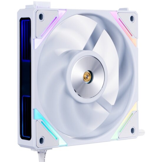 Вентилятор для корпуса 1STPLAYER XF7 White (XF7-WH-1IN1)