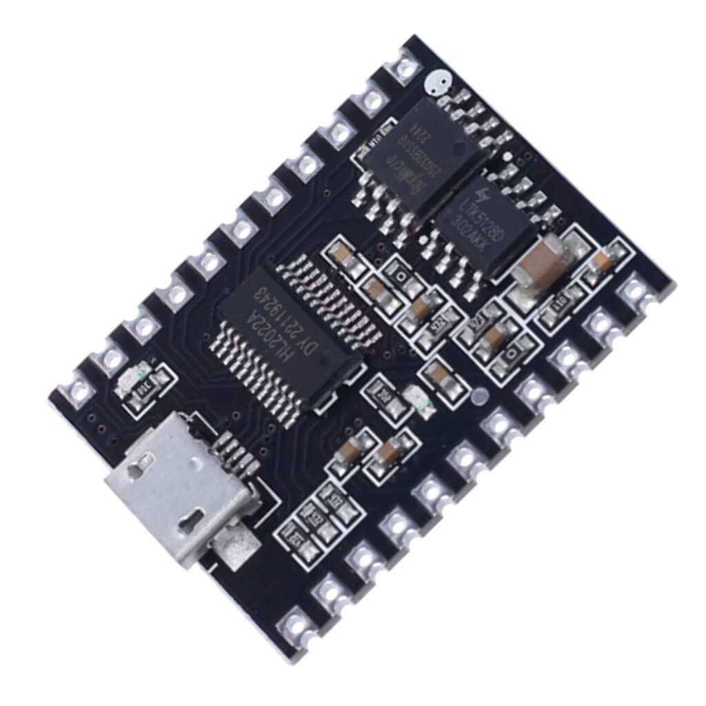 Плата Цифрового Звукового Декодирования SV20F 5 Вт MP3-Плеер Модуль Голосового Управления Со Встроенной Флэш-Памятью