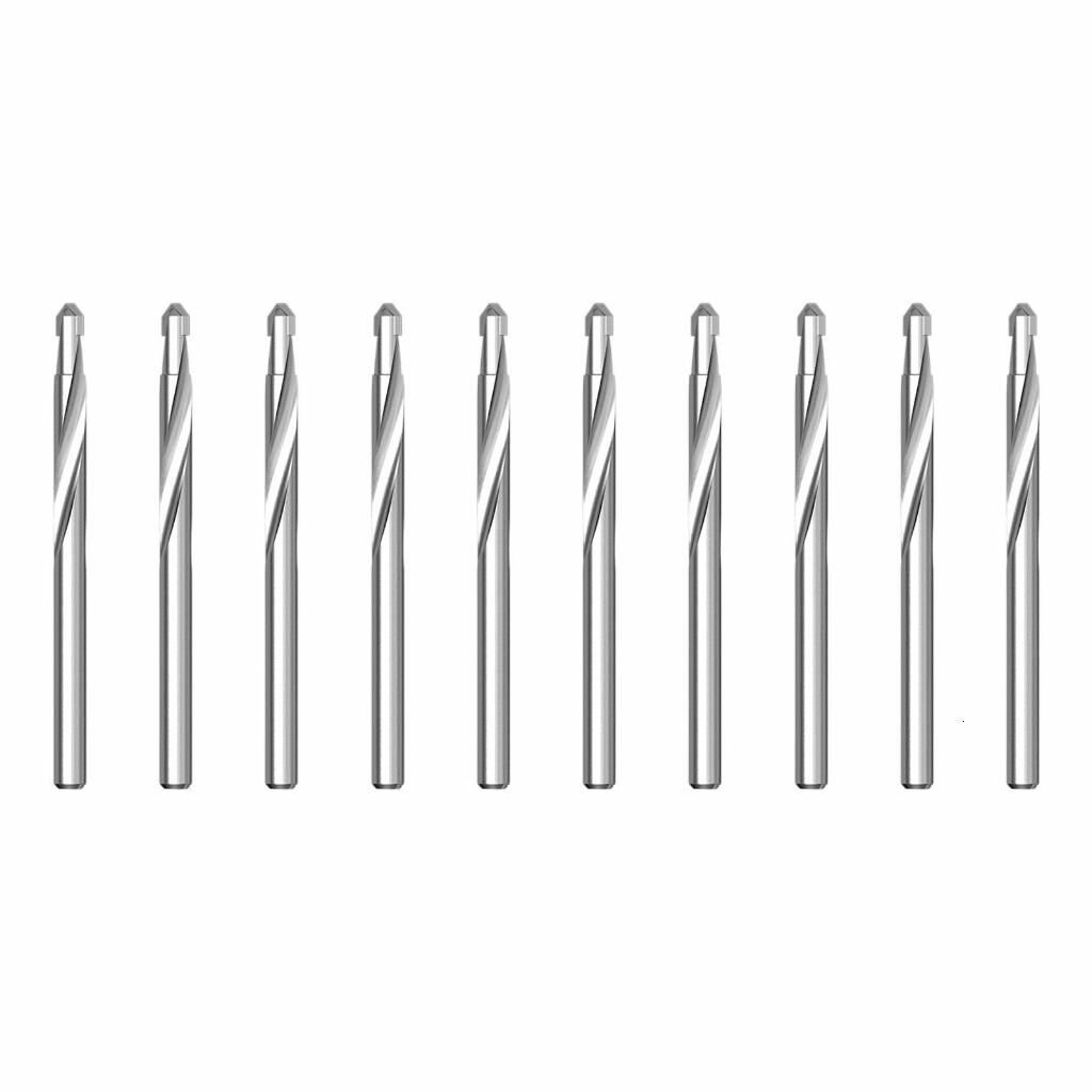 10 шт. сверла по металлу и дереву, - 5.0MM