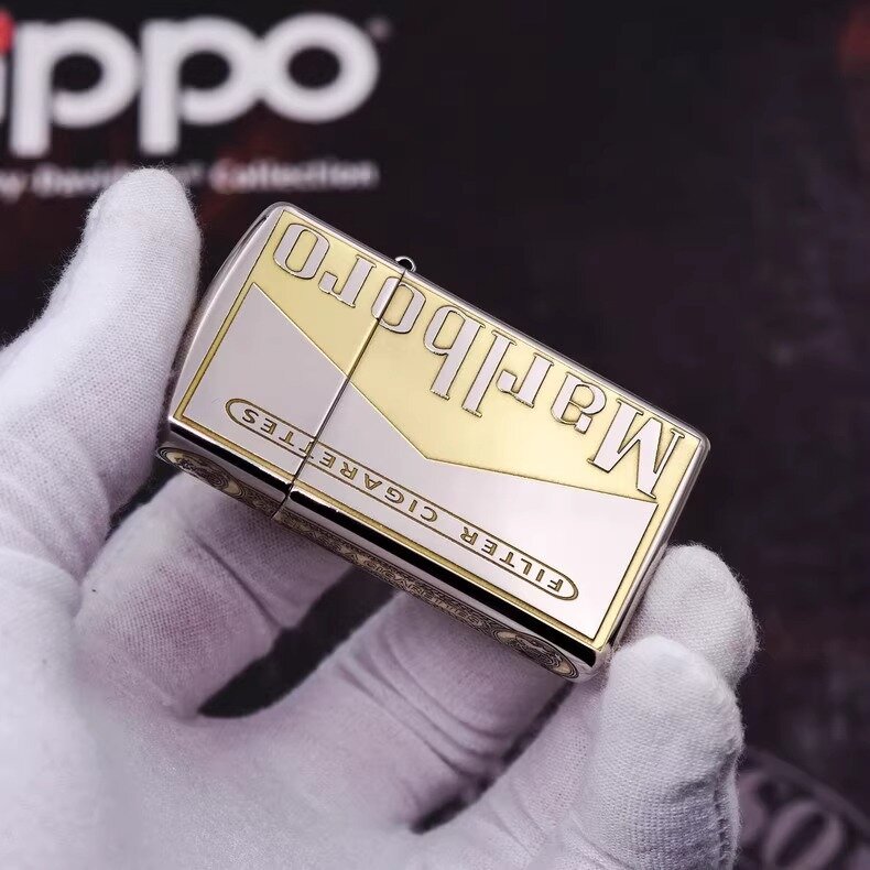 Zippo Мальборо — фото 1