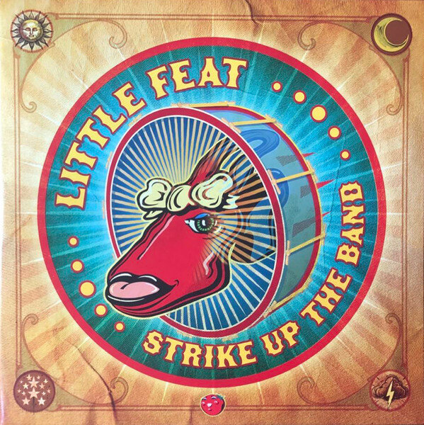 LITTLE FEAT Strike Up The Band (2LP)