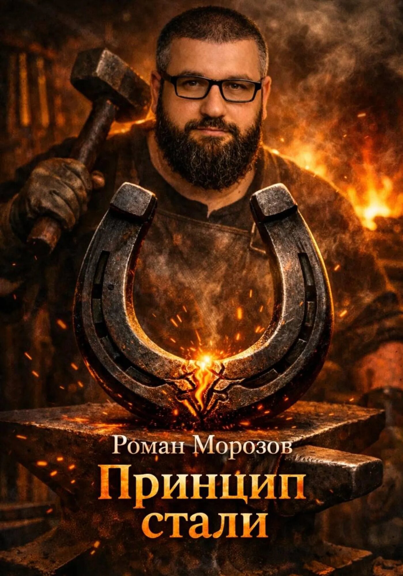Принцип стали [Цифровая книга]