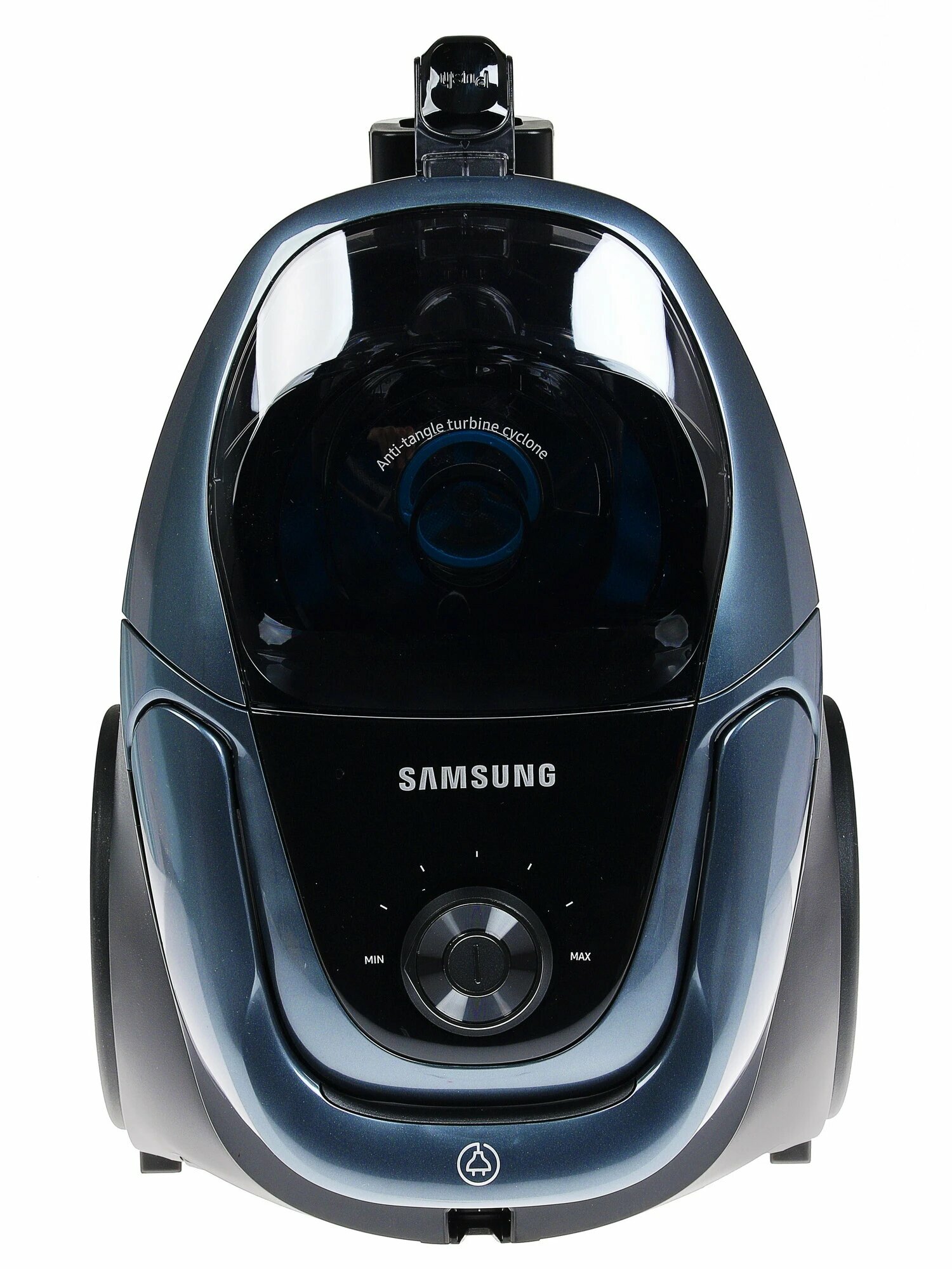 Пылесос Samsung SC18M3160VG, сухой, контейнер, 1800Вт, 380Вт