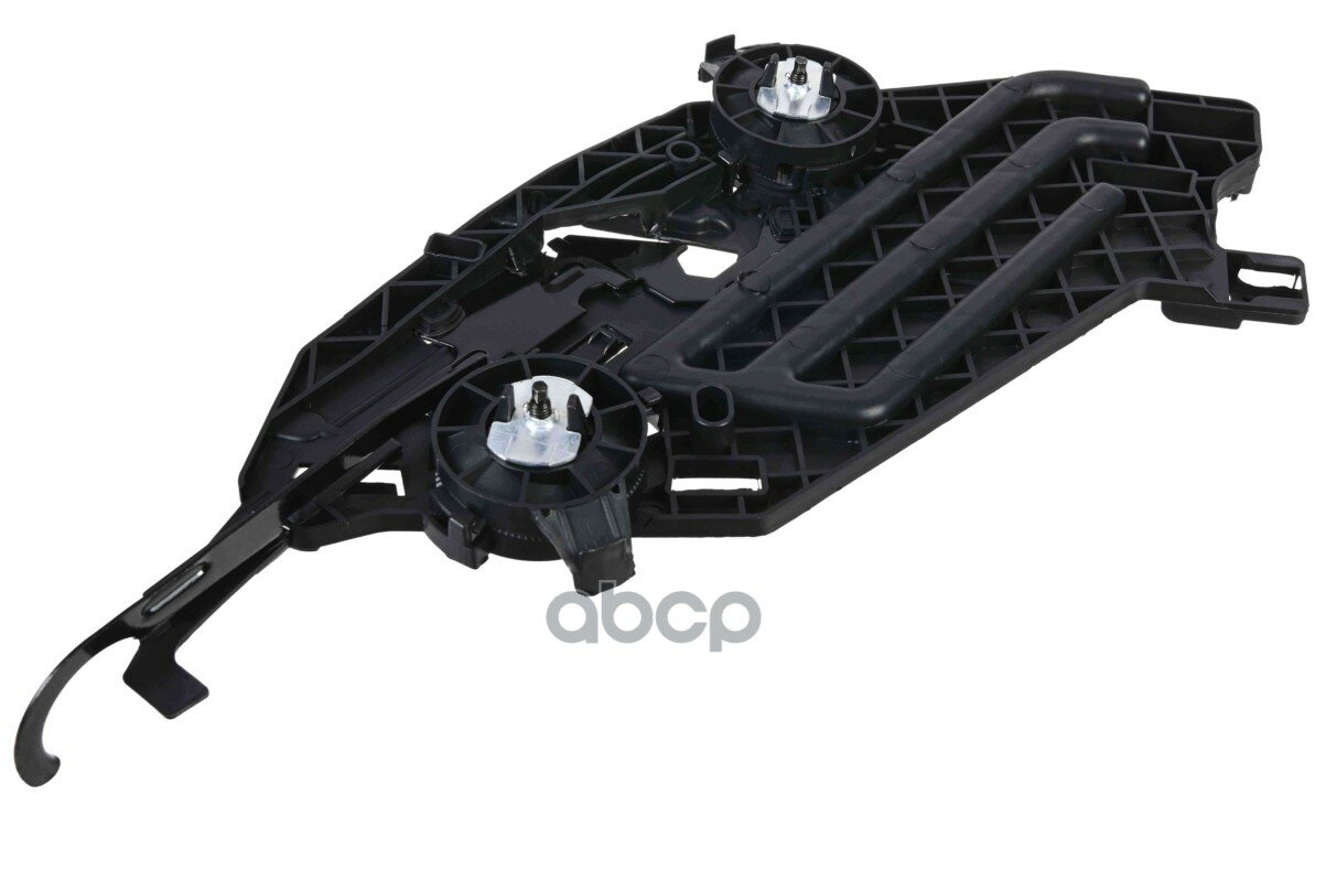 Кронштейн фары левый! 1Z0941463A Skoda Octavia A5 08-13 Stellox арт. 0134034SX
