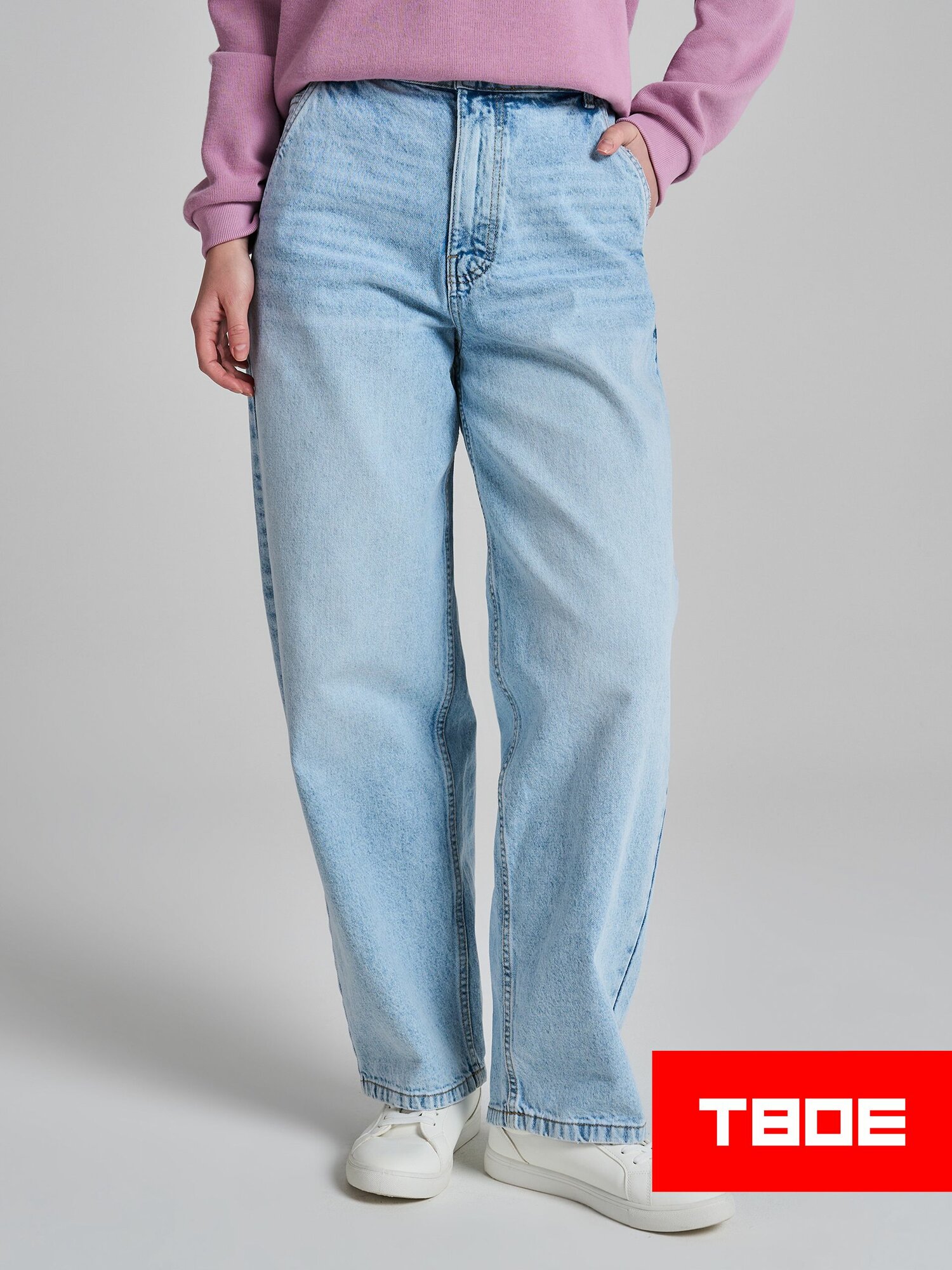 Джинсы Весна-лето 2026