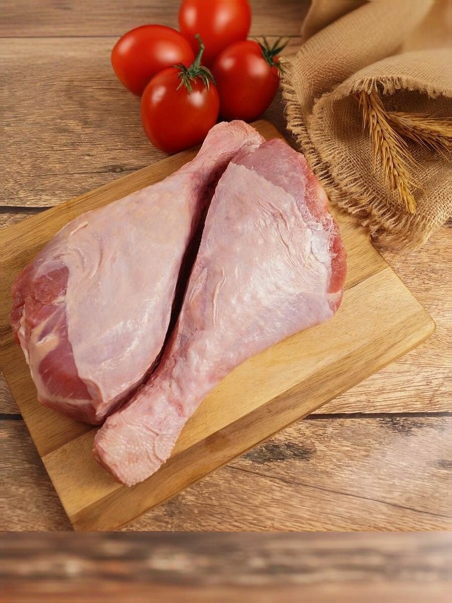 Голень индейки 0.8-1 кг, Ферма Евгения Рошаля