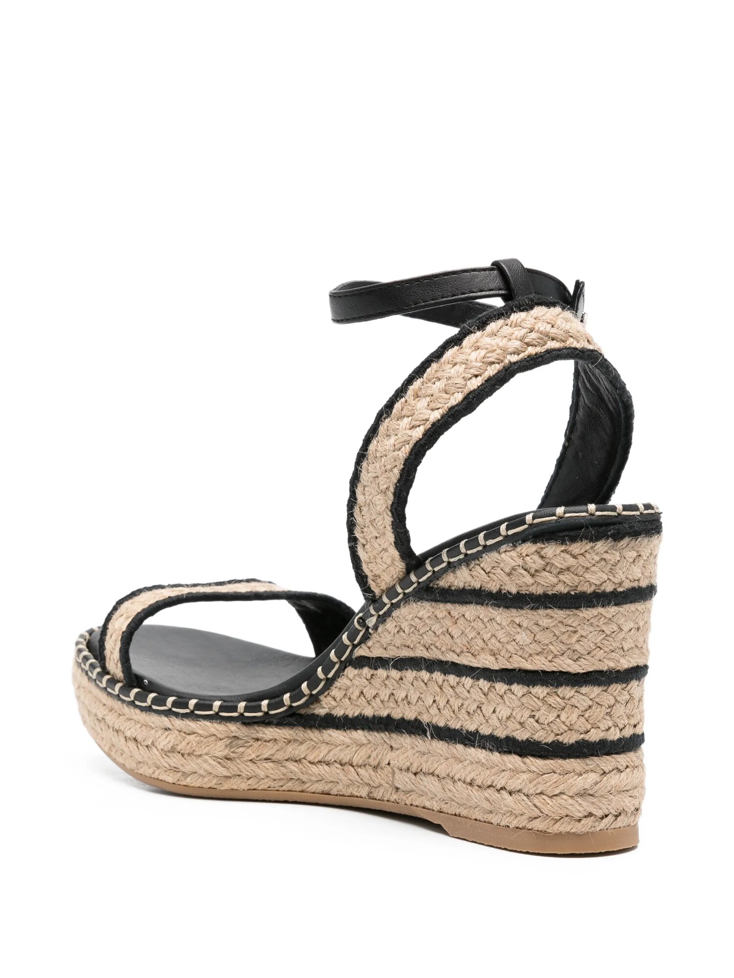 Эспадрильи Castaner Ankle-strap wedge espadrilles, размер 35, разноцветный — фото 1