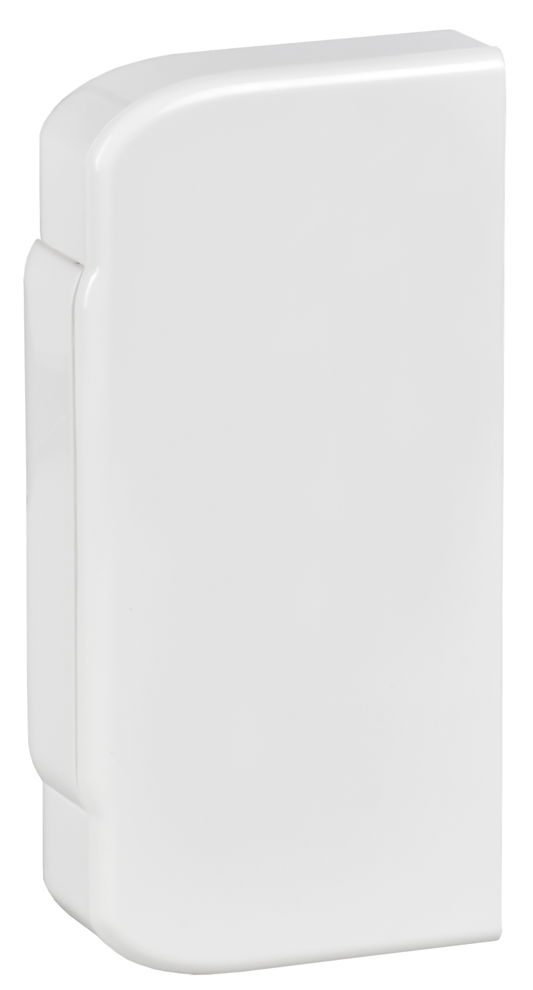 DLP Заглушка торцевая для кабель-канала 105х50мм белая IEK 10700