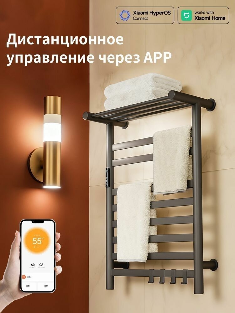 Полотенцесушитель — фото 1