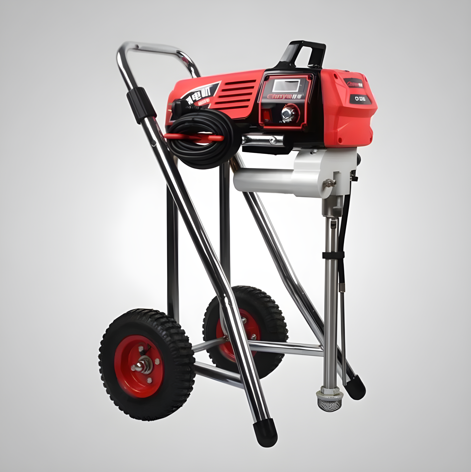 Безвоздушный распылитель Chnye CY2310 (Graco type, сопло, евро вилка)