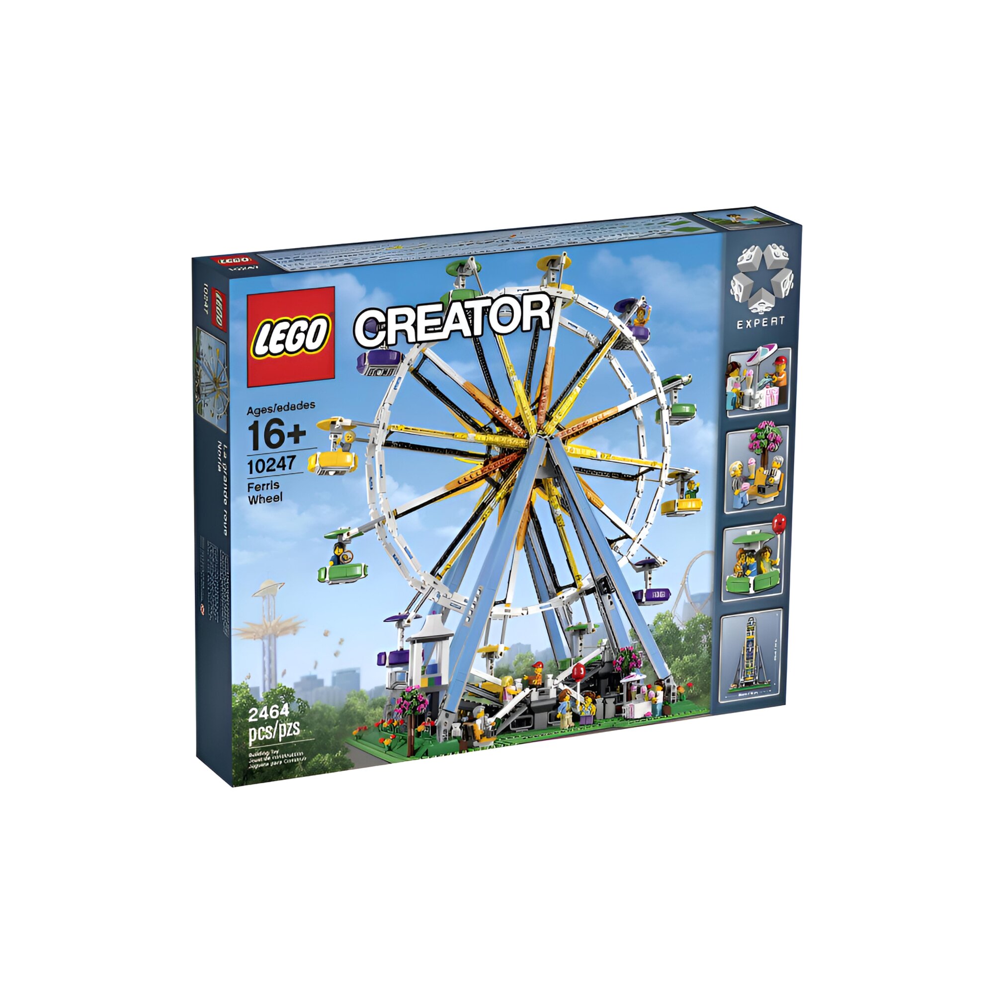 Конструкторы LEGO Icons — фото 1