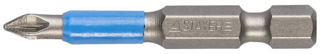 Набор бит STAYER ProFix PZ1 50 мм 2 шт. (26223-1-50-02)