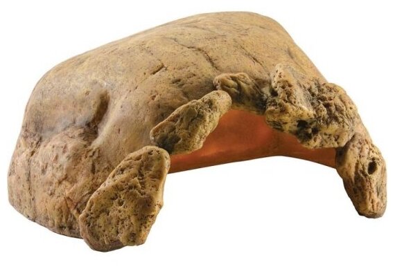 Убежище Exo Terra(hagen) EXO TERRA для черепах EXO TERRA 41х21х28 см. PT2922 (H229227)