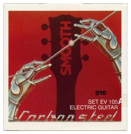 Комплект струн для электрогитары Dogal EV105C