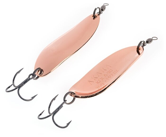 Блесна колебалка Akara Action Series Kola 12гр. 13