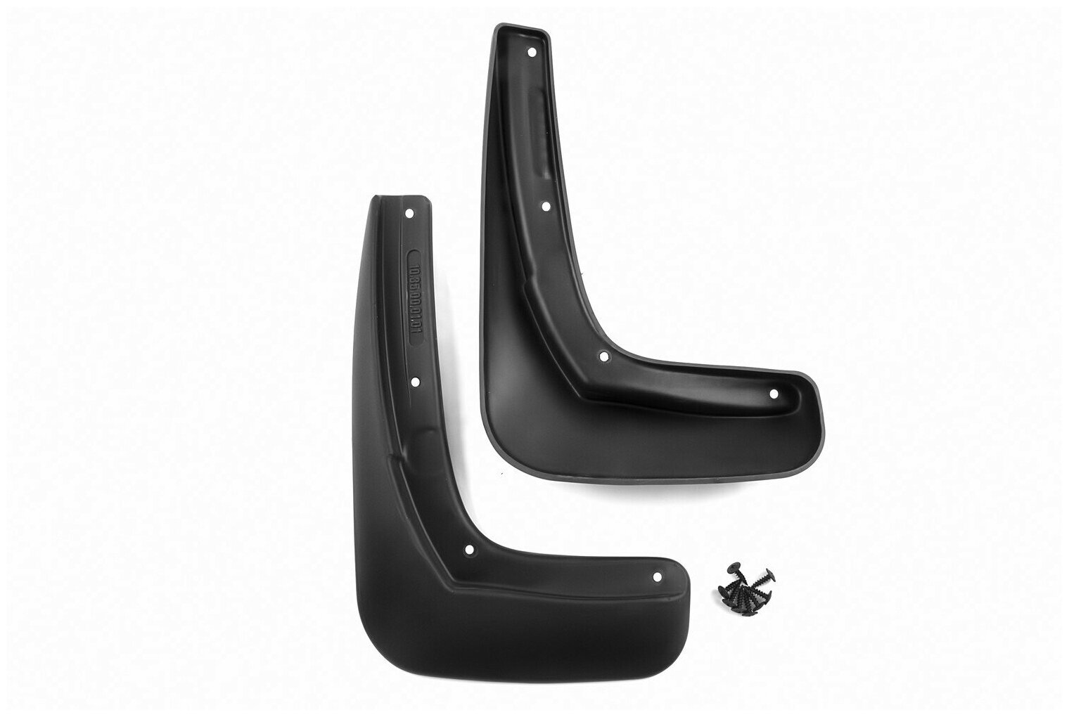 Брызговики передние 2 шт для Ситроен С4 Пикассо REIN.10.35. F14 REIN