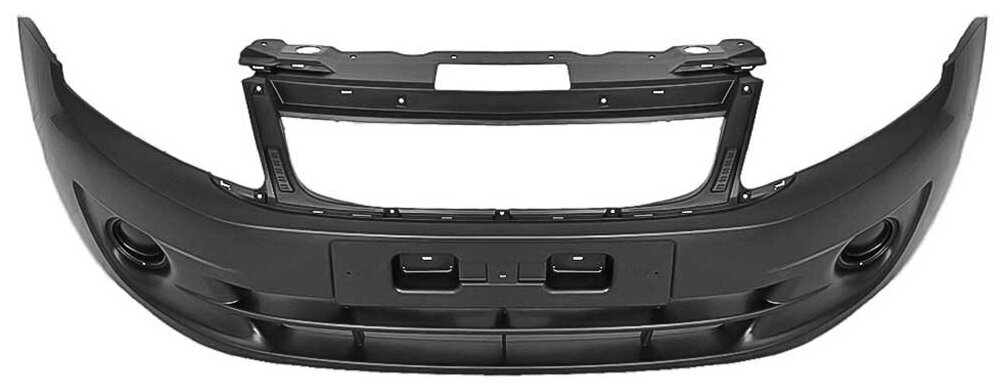 Бампер передний LADA 2190 21900280301511