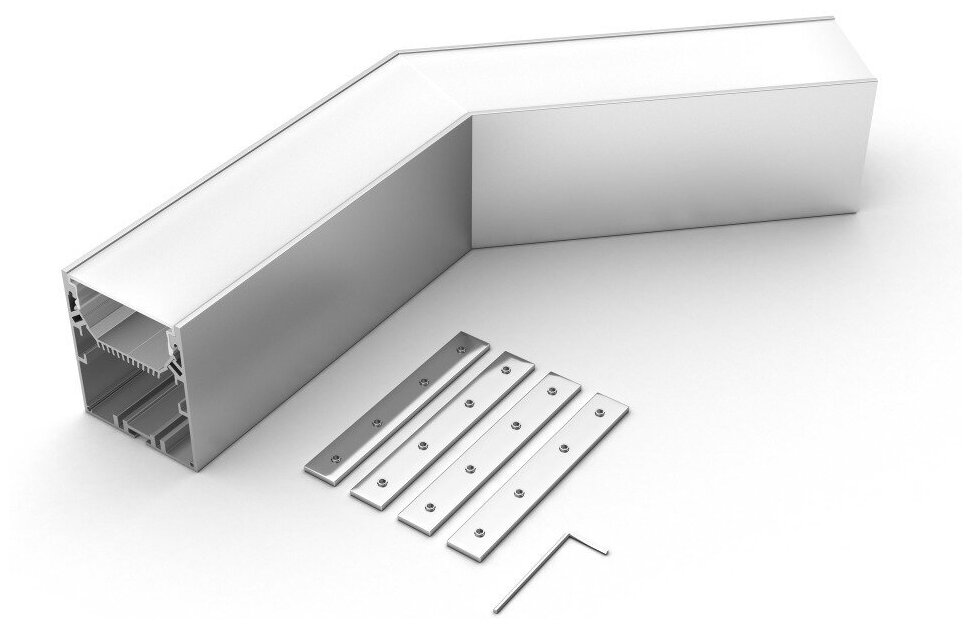 Угол SL-LINE-6070-135 (ARL, Металл)