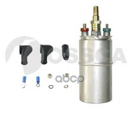 Бензонасос электрический (6,5 bar) A100, A200 ~91 OSSCA арт. 00857