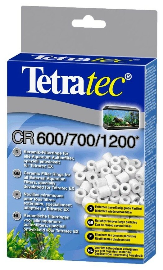 Керамика Tetra 2,5л