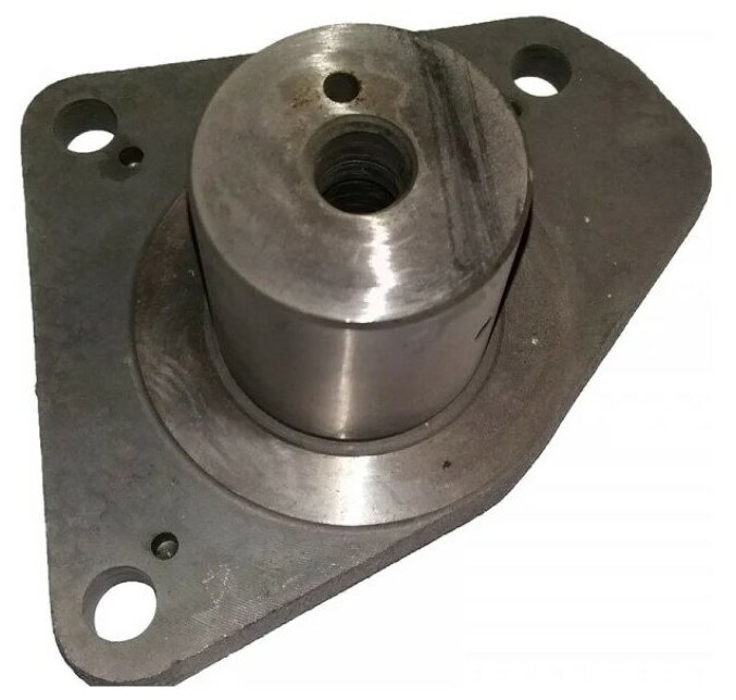 BELGOROD 7401029128 Ось ведущ шестерни привода распредвала КАМАЗ (ПАО "КАМАЗ")