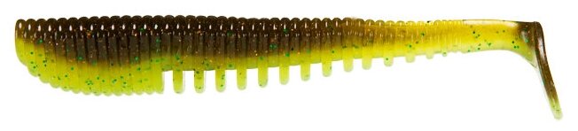 Виброхвост Pontoon21 Homunculures Awaruna, 4.0'