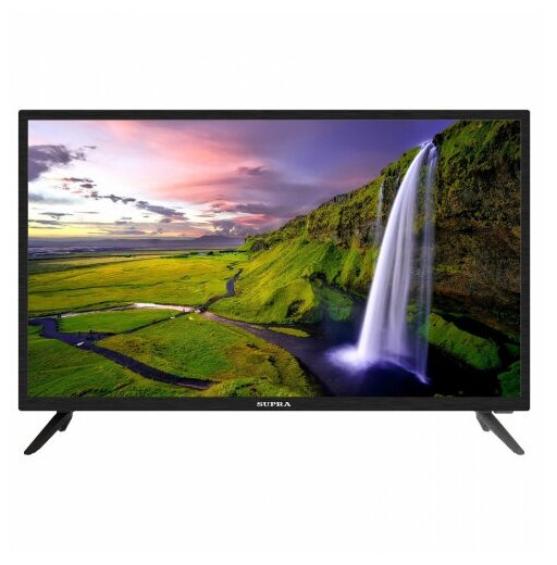 Телевизор Supra STV-LC40LT0045F, черный