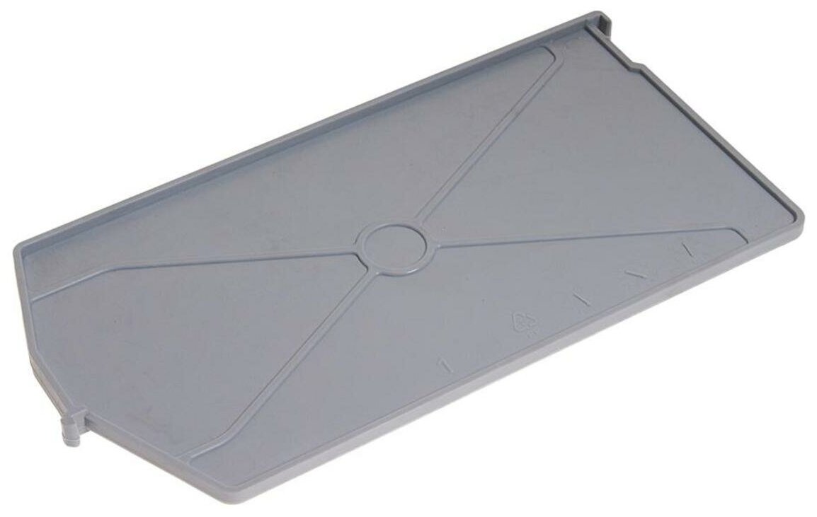 Разделитель для лотка складского 280х140мм продольный IPLAST IP-363753