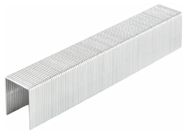 Скобы для пневмостеплера Elitech 0704.032600 32 мм, 5000 шт