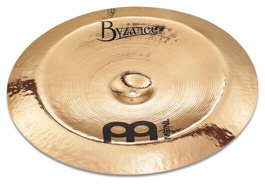 B16CH-B Byzance Brilliant China Тарелка 16", Meinl
