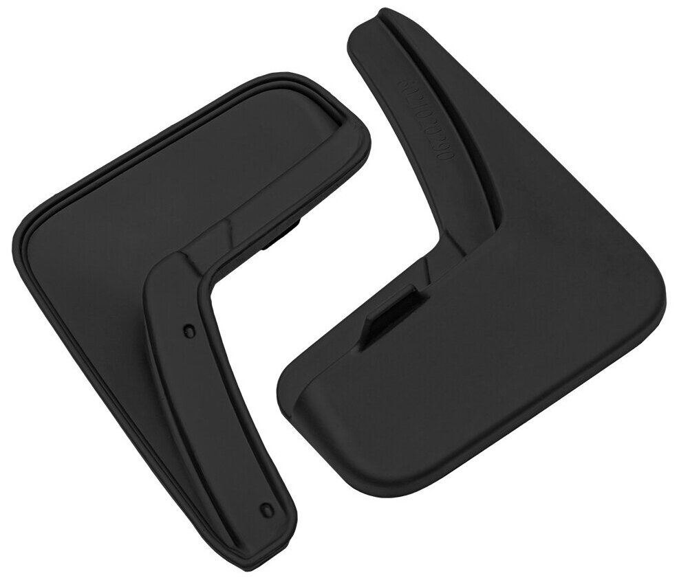 Брызговики резиновые для Kia Rio (11-17) передние,