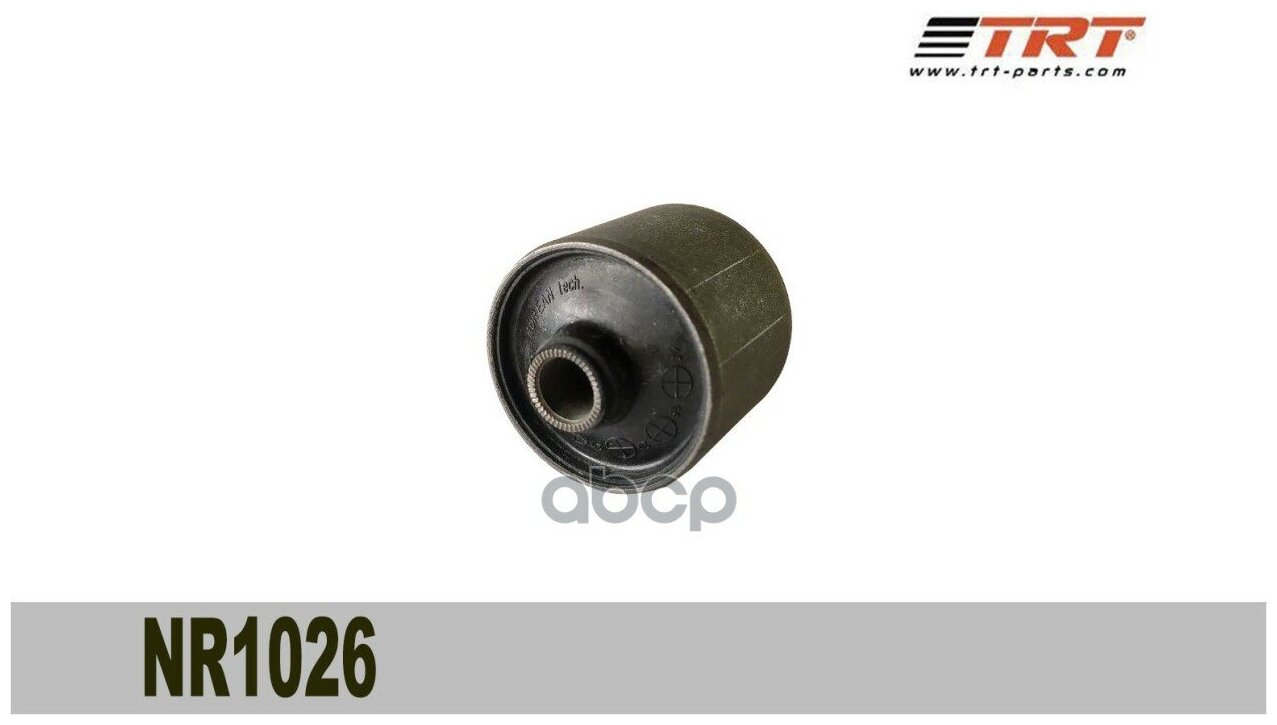 TRT NR1026 Сайлентблок продольного рычага передний 09319-12039 NR1026 Matiz Spark
