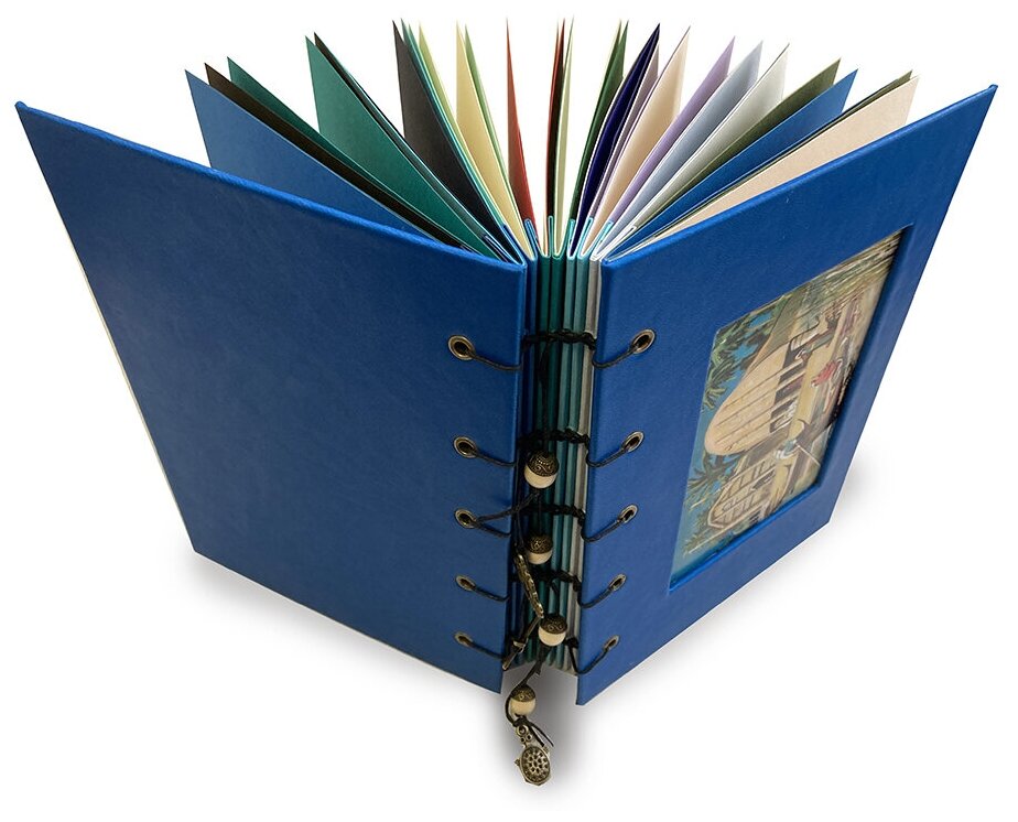 Блокнот-скетчбук Ирак