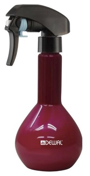 Распылитель для воды Dewal Professional DEWAL красный, 280 мл