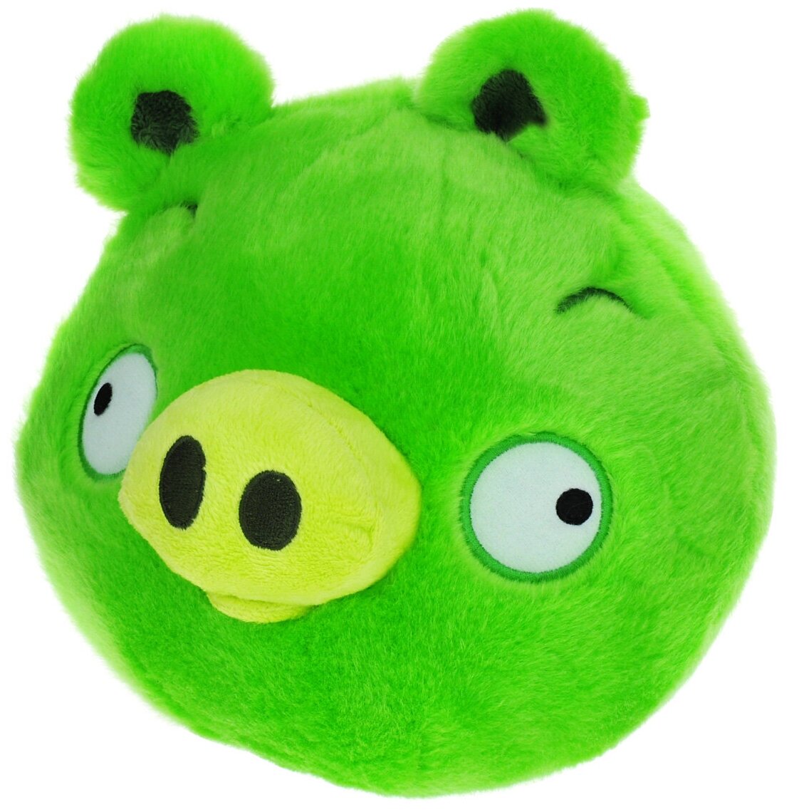 Мягкая игрушка Angry Birds "Свинья", 21 см