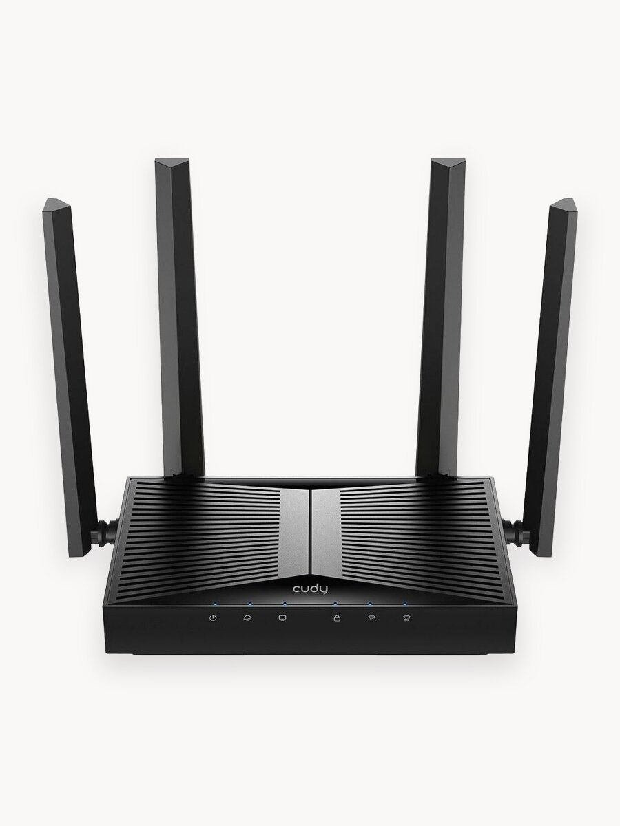 Точка доступа CUDY AP3000D, 2976Мбит/с, 802.11ax (WiFi 6) (AP3000D)