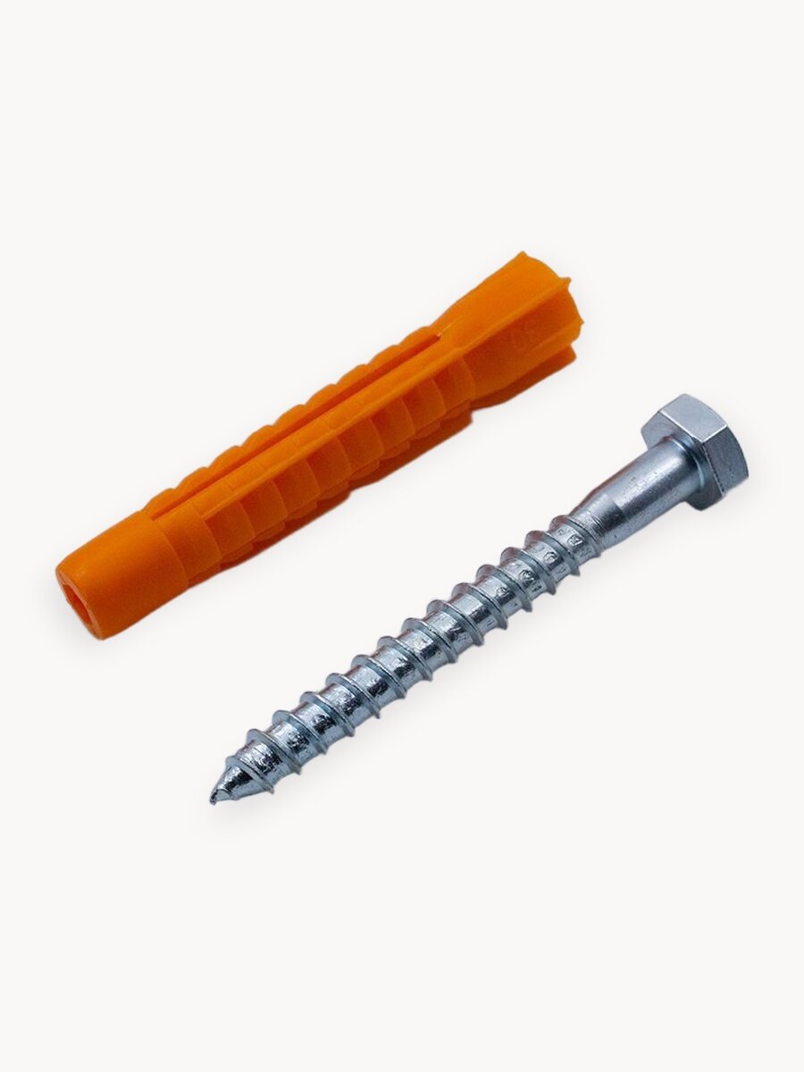 Дюбель универсальный с шурупом 12х71 10шт.