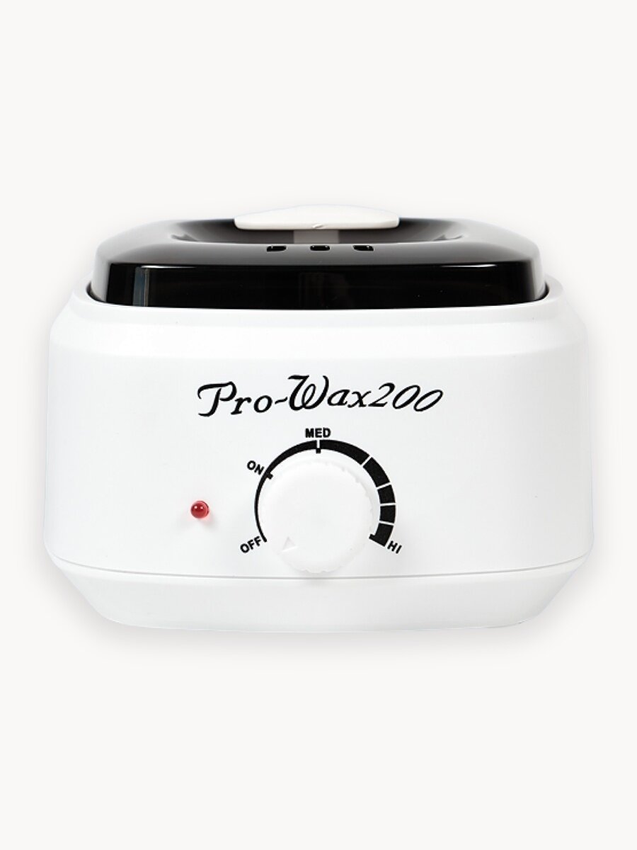 Воскоплав для депиляции, баночный, набор 4 в 1