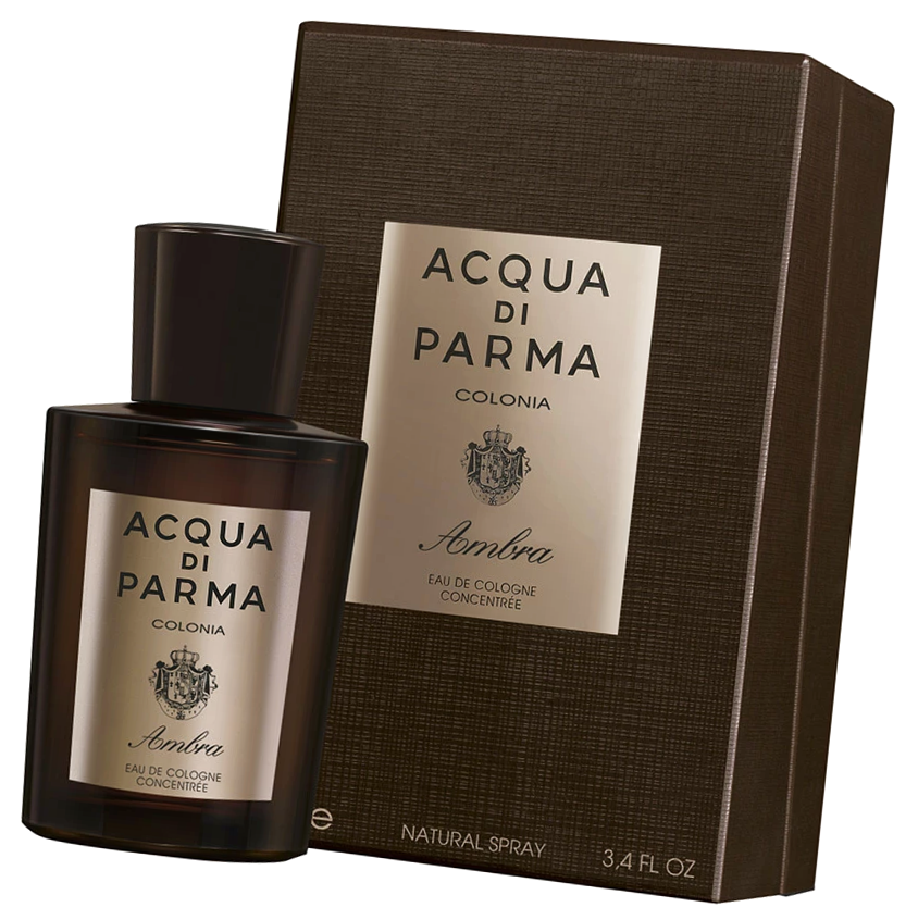 Мужская парфюмерная вода Acqua Di Parma Colonia Ambra 20 мл / Колония Амбра