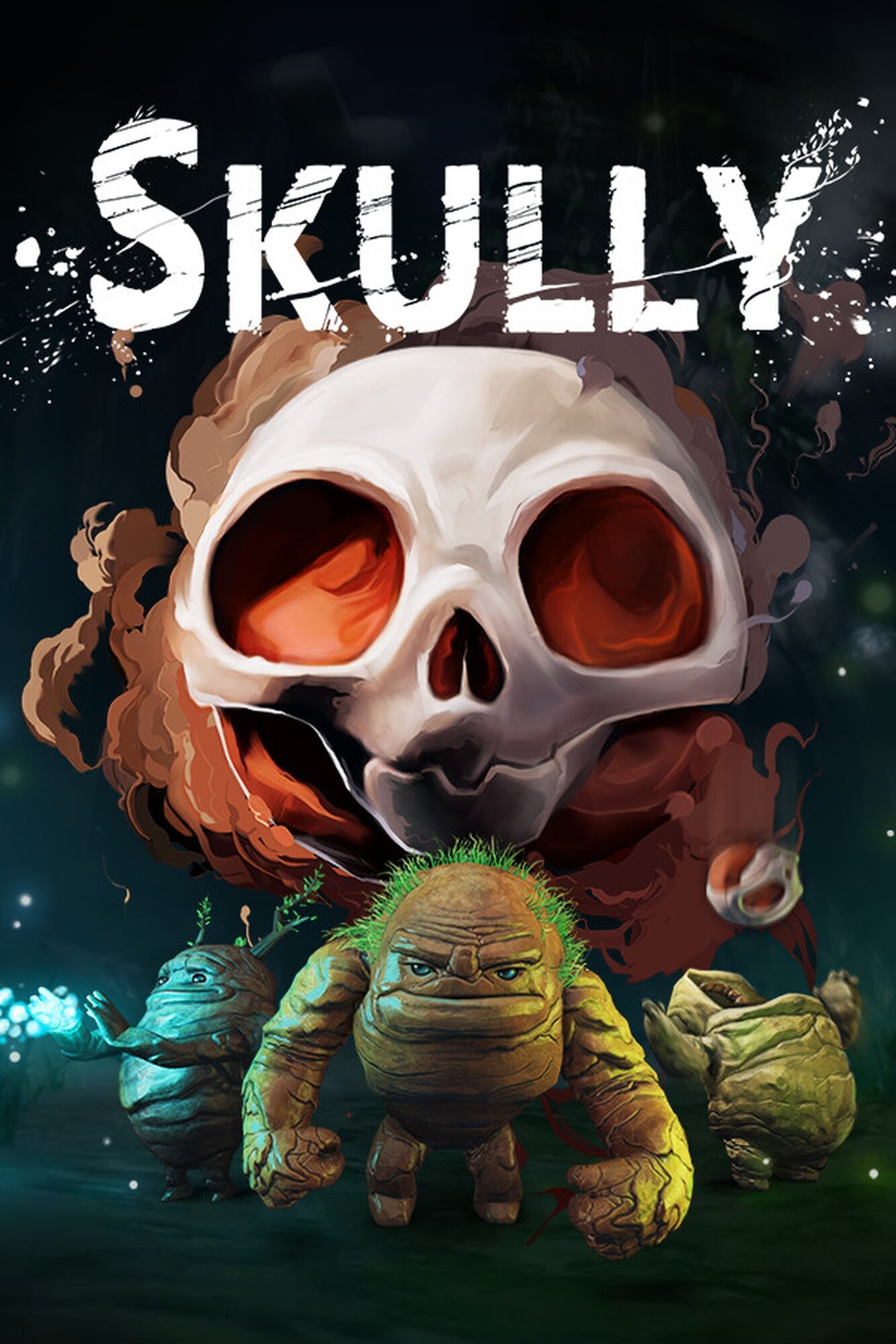 Видеоигра Skully, Все страны, разработчик Finish Line Games, издание цифровое