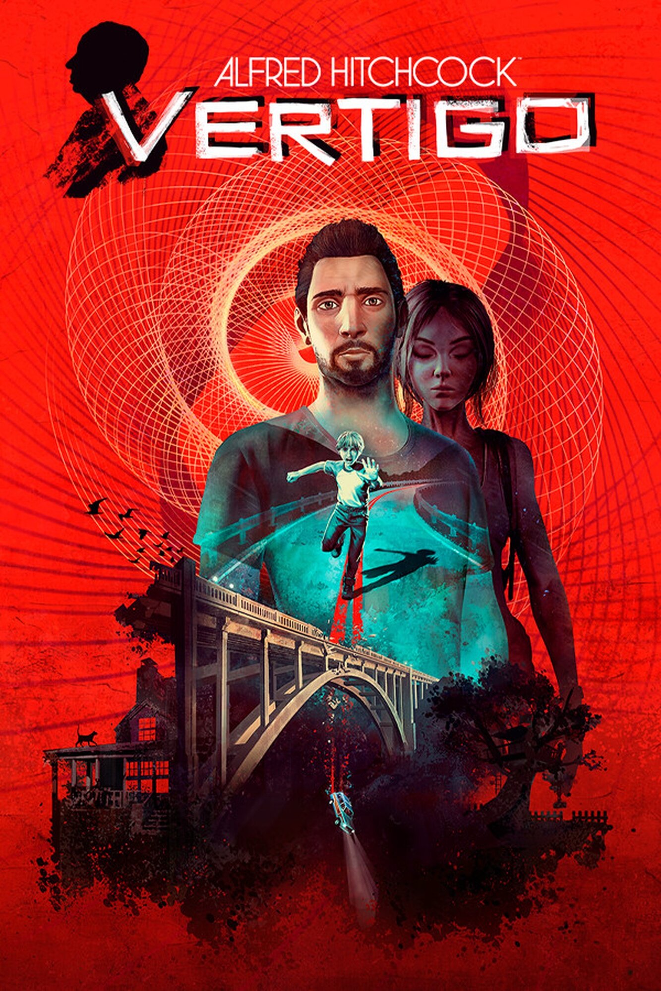 Видеоигра Alfred Hitchcock: Vertigo, Все страны, разработчик Pendulo Studios, издание цифровое