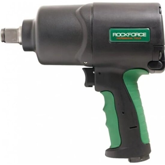Пневмогайковерт Rock Force RF-82566 3/4'DR, ударный, 1800Hм, 7000об/мин, 6.3bar, 269л/мин