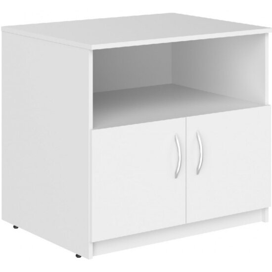 Каркас Skyland тумбы для оргтехники SCS 776-1 Белый SIMPLE