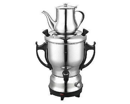 Самовар электрический Comfort CA-800A (СЭН-3) нерж.