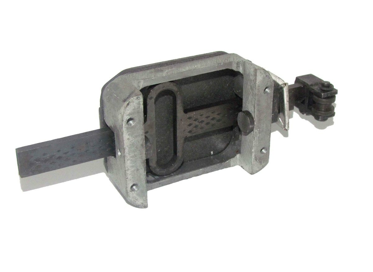 Шток лобзика для фиолент 450,520,600 Вт в сборе №374