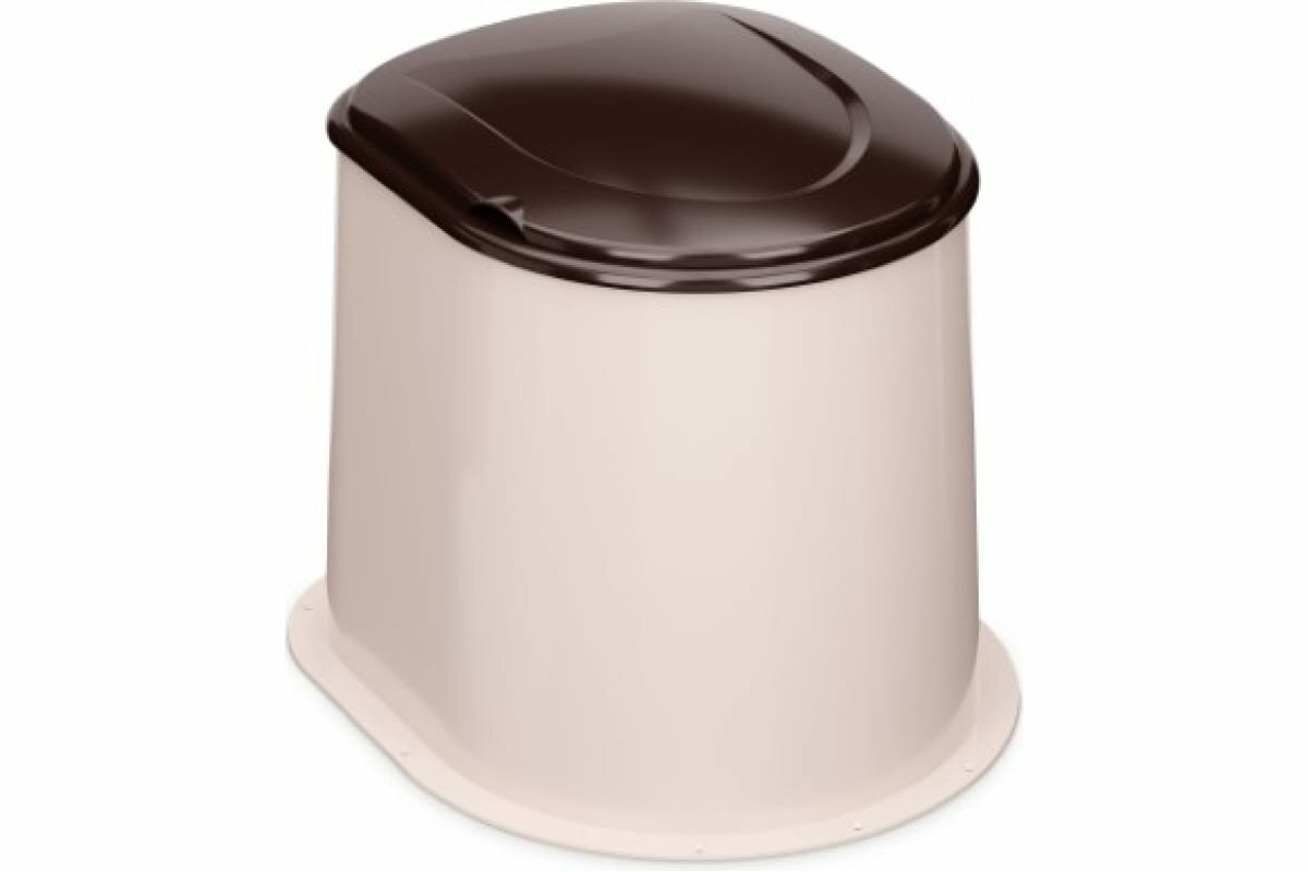 ЗПИ "Альтернатива" Туалет дачный бежевый М6373