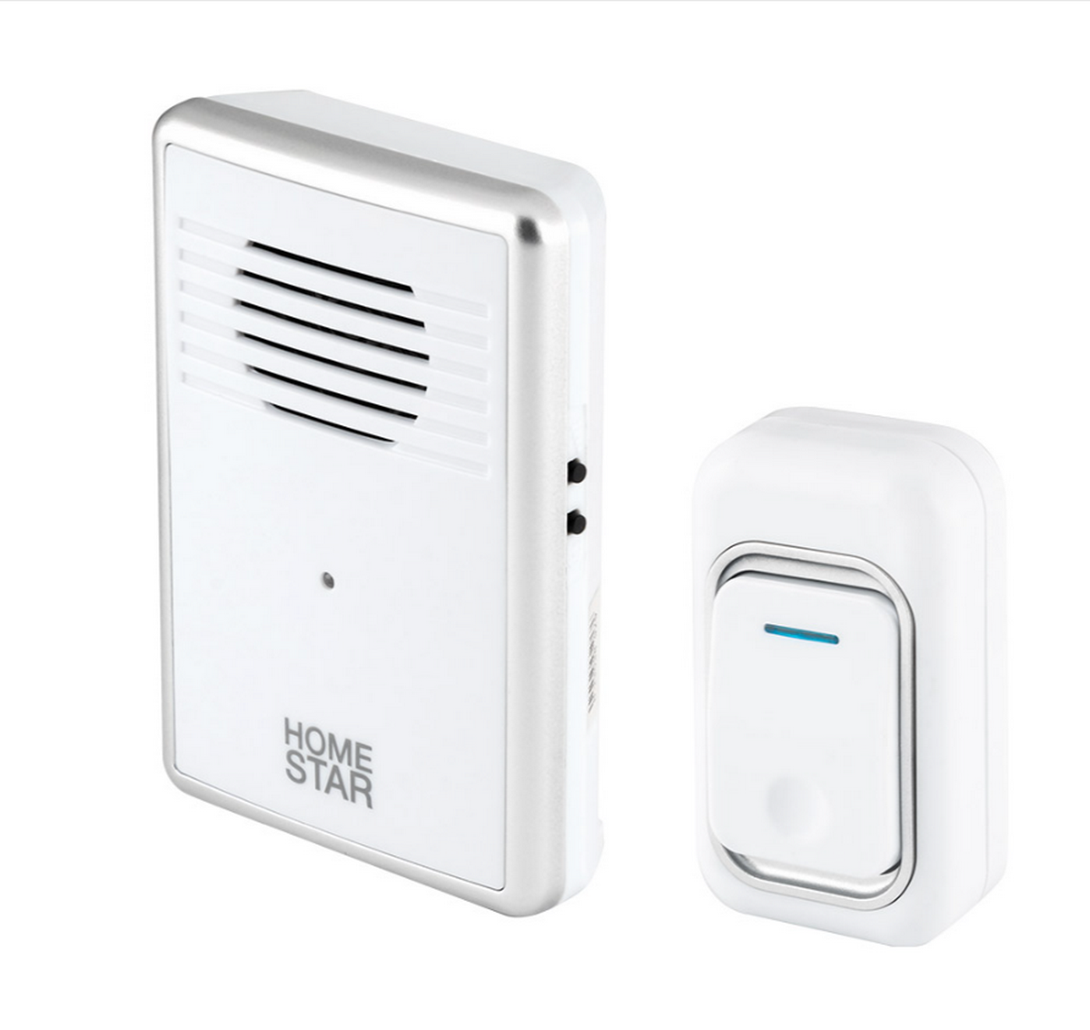 Звонок беспроводной Home Star HS-0116 (белый)