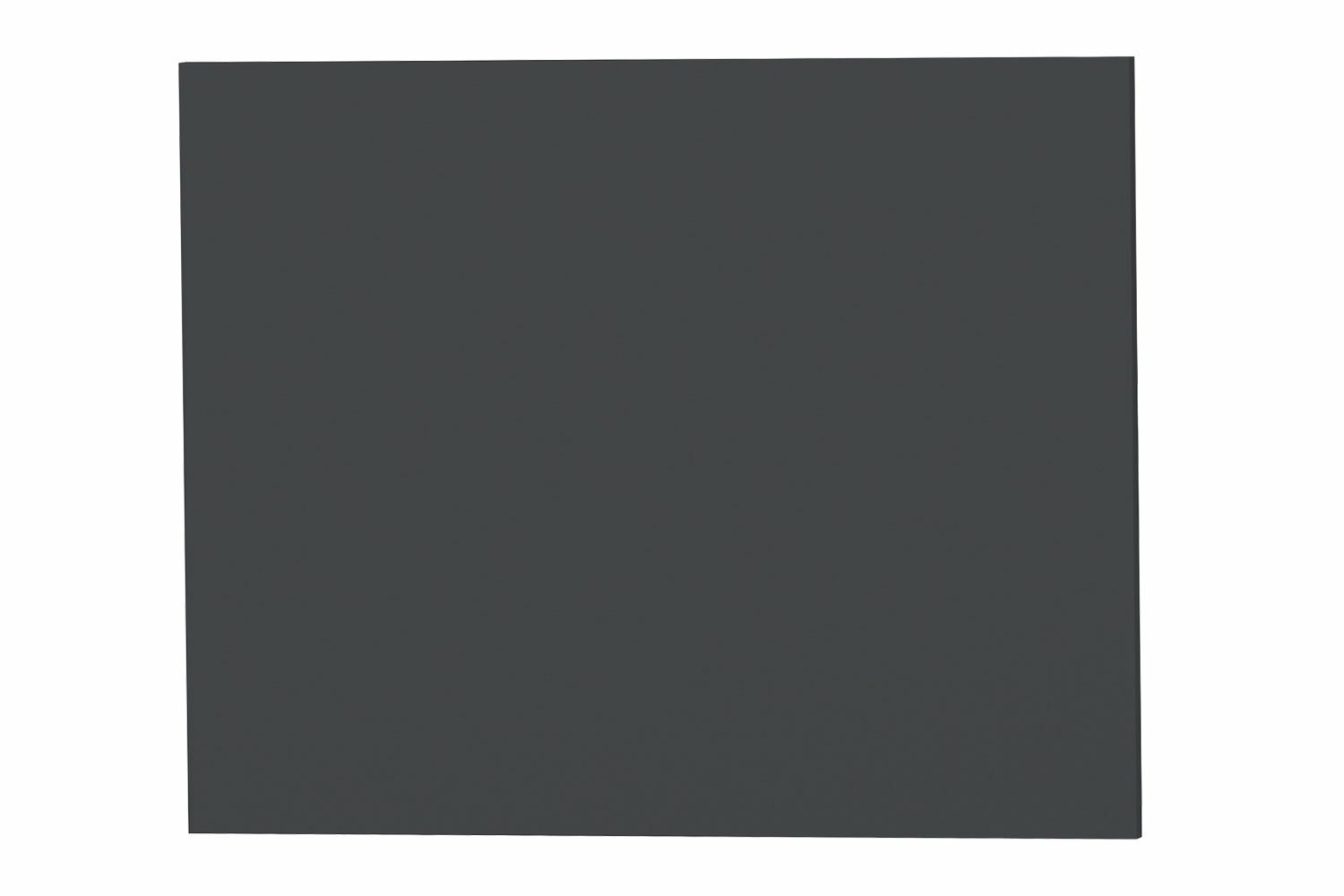 Дверь антресоли 50 Оскар БН.104.72.00.000, антрацит